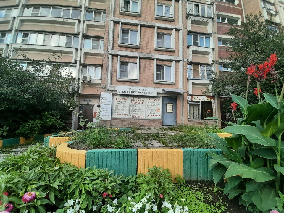 Perde ve korniş üreticileri Дизайн-студия Василисы Волковой, Nijni Novgorod, foto