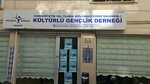 Kültürlü Gençlik Derneği (Hırka-i Şerif Mah., Dersiam Sok., No:5, Fatih, İstanbul), dernekler, birlikler  İstanbul'dan