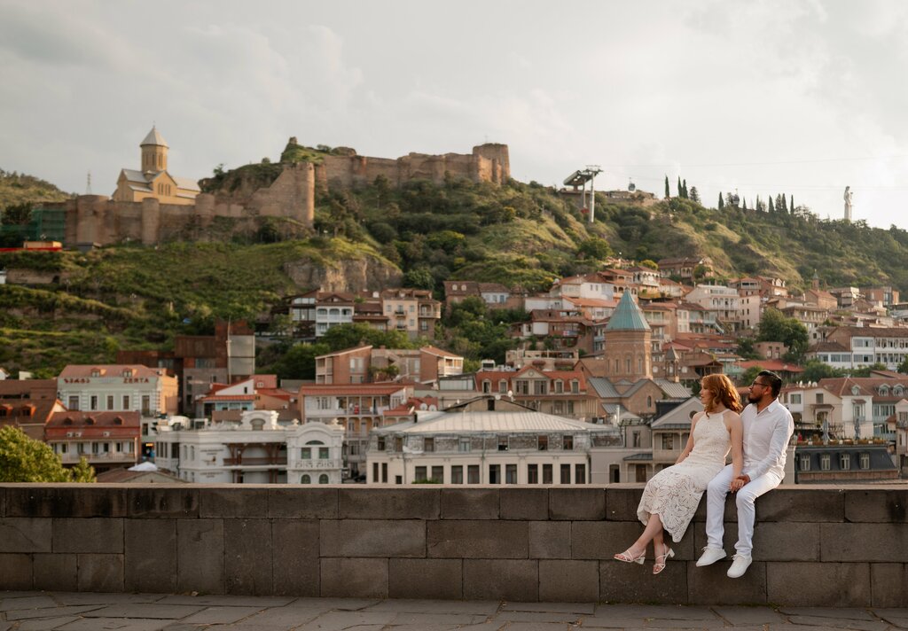 Etkinlik organizasyonu Be Loved Weddings Wedding in Georgia, Tiflis, foto