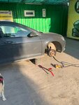 Tire Repair Shop (ulitsa Berdike Baatyra No:118), oto lastik tamiri  Talas'tan