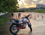 Феникс (Kosinskaya Street No:21Ас11), motosiklet okulu  Moskova'dan