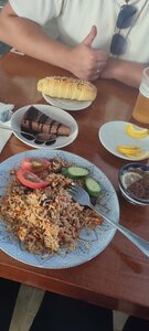 Kafe Sadko razvlekatelny tsent (Sovetskaya ulitsa No:2/1, Sol-Iletsk), restoran  Sol‑İletsk'ten