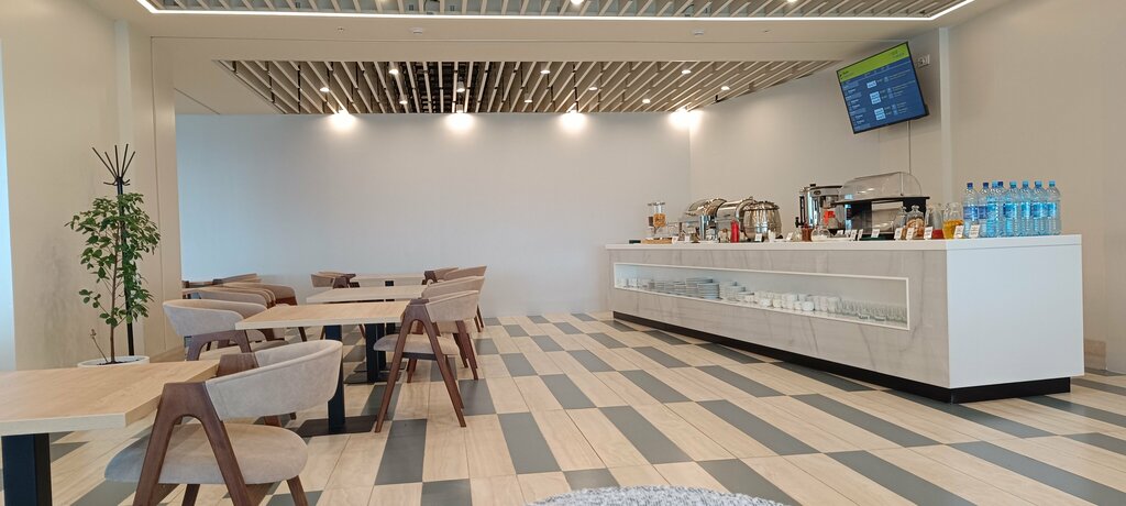 Salonlar ve bekleme alanları Бизнес-зал, Sakhalinsk, foto