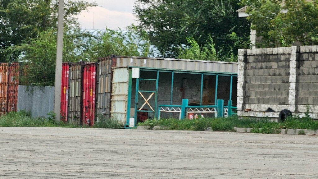Otogaz dolum istasyonu Gorgaz, Öskemen (Ust‑Kamenogorsk), foto