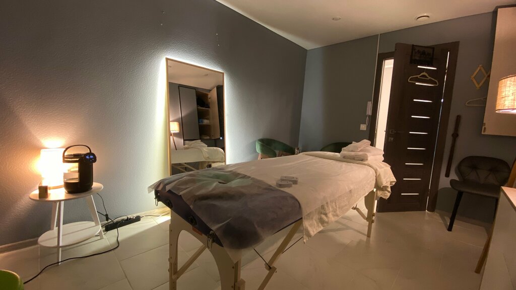 Masaj salonları Teplyi massage, Saint‑Petersburg, foto