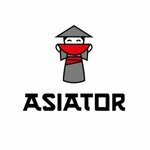 Asiator (Zhitomirskaya Street No:12), asya ürünleri mağazası  Kaliningrad'dan