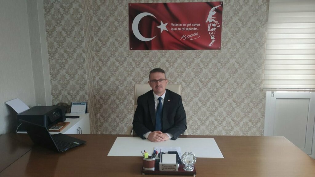 Devlet kurumları ve bakanlıklar Akören İlçe Milli Eğitim Müdürlüğü, Akören, foto