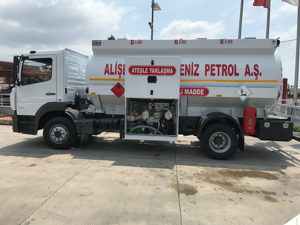 Kamyon ve ağır vasıta satış ve servis firmaları AS Teknik Tanker Sanayi, İskenderun, foto