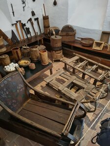 Gorokhovets Historical and Architectural museum (Nagornaya ulitsa No:4, Gorokhovets), müzeler ve sanat galerileri  Gorohovets'den