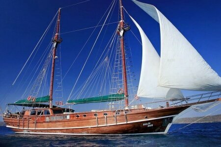 Seyahat acenteleri Karen Yachting, Bodrum, foto