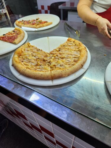 Pizzacılar Pizza Express 24, Moskova ve Moskovskaya oblastı, foto