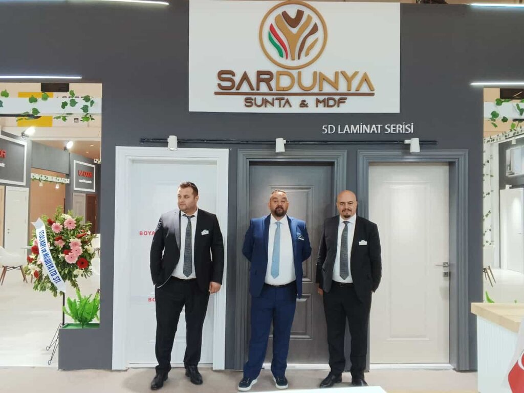 Kereste üretim ve satış şirketleri Ladoor Orman Ürünleri, İstanbul, foto