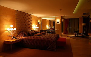 Grand Ankara Otel (Ankara, Çankaya, Atatürk Bul., 183), otel  Ankara'dan