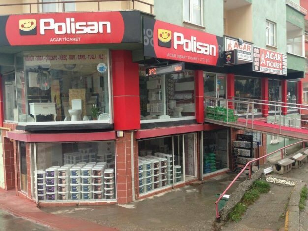 Yapı mağazası Acar Ticaret, Samsun, foto