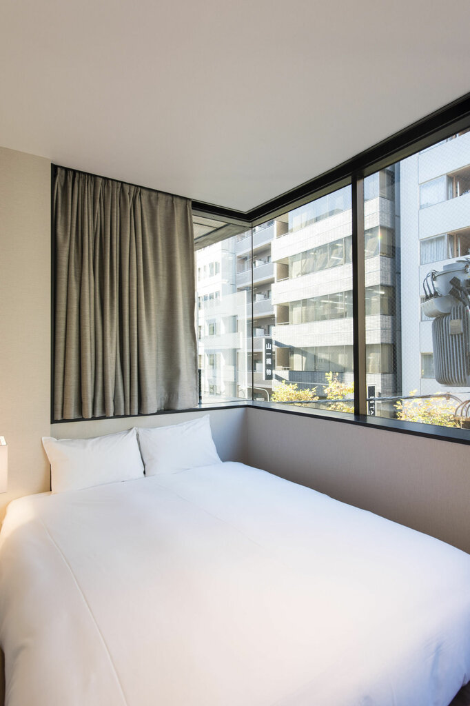 Otel Grids Hostel Lounge Tokyo Nihombashi East, Tokyo, foto