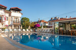 Loya Vita Hotel (Dalyan Mah., Hacıoğlu Sok., No:5, Ortaca, Muğla), otel  Ortaca'dan