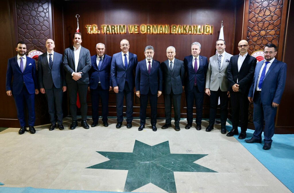 Sivil toplum kuruluşları Bitkisel Yağ Sanayicileri Derneği, Ankara, foto