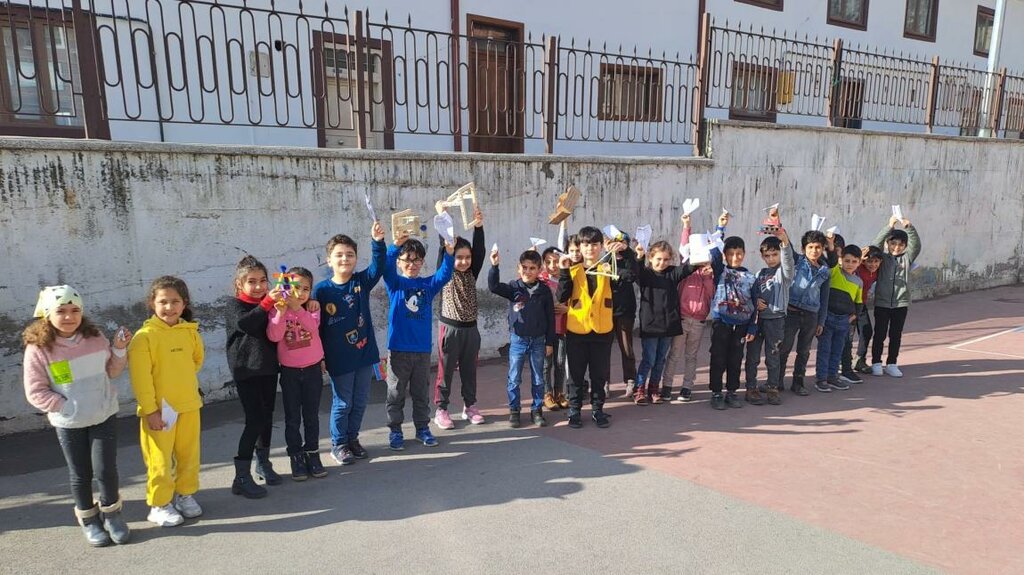 i̇lkokul 100. Yıl Zeki-Sıtkı-Lütfü Akbay İlkokulu, Tokat, foto