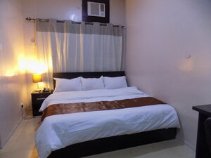 Posh Apartments Metro (Lagos, gorod Ikeja, Ikeja), otel  Lagos'tan