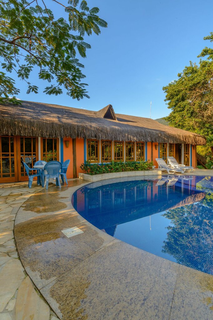 Otel Hotel Alemão Beach de Ilhabela, Ilhabela, foto