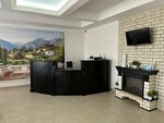 Атмосфера (Oktyabrskaya ulitsa No:155/8), otel  Georgievsk'ten