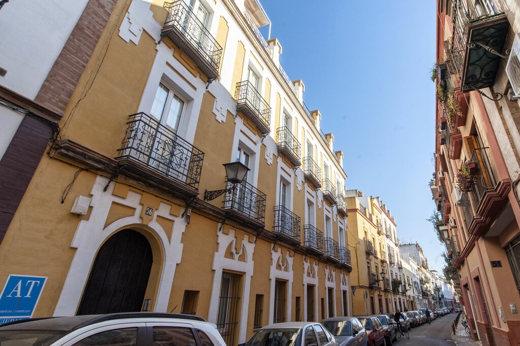 Daireler Singular Peral, Sevilla, foto