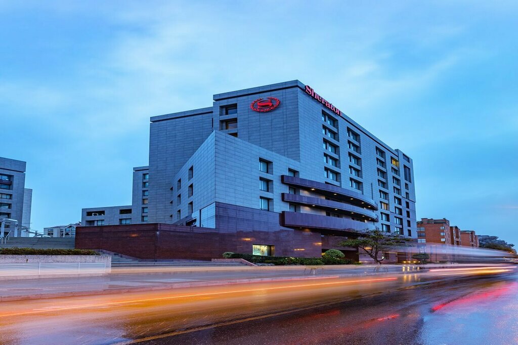 Otel Four Points by Sheraton, Bogota, foto
