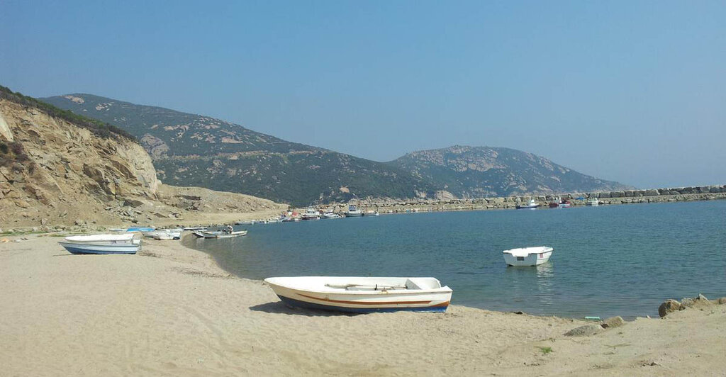 Plaj Erdek - Turanköy, Erdek, foto