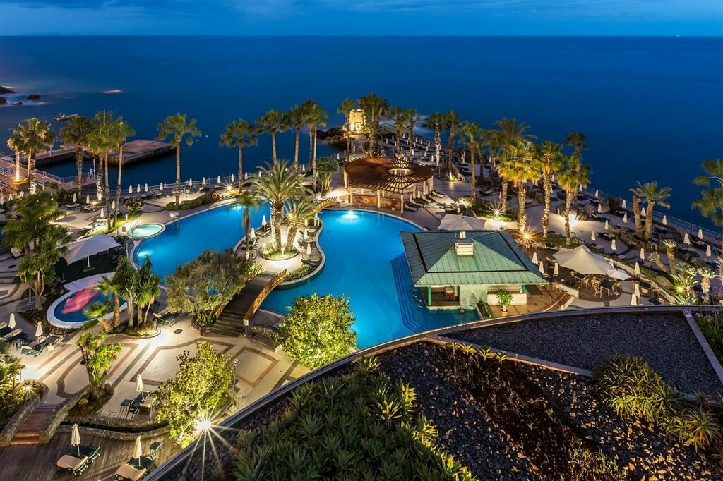 Otel Royal Savoy - Ocean Resort - Savoy Signature, Madeira, foto