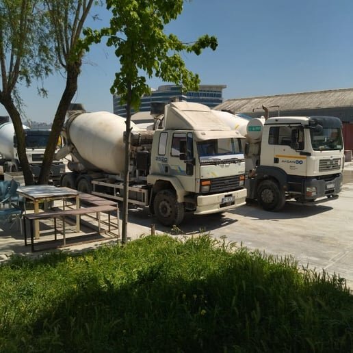 i̇nşaat malzemeleri toptan Özgür Beton, İstanbul, foto