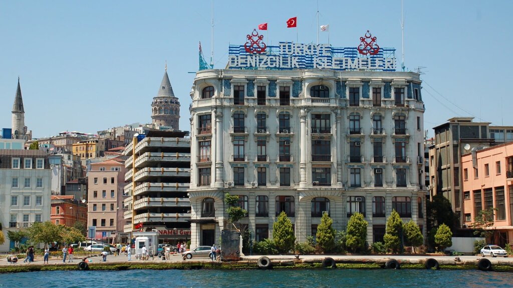 Vakıflar Türkiye Denizcilik Vakfı, İstanbul, foto