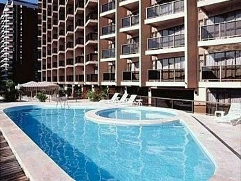 Otel Kubitschek Plaza, Brasilia, foto