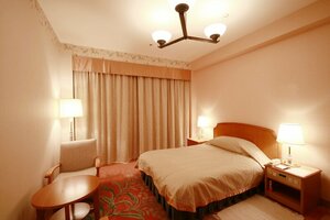 Kawana Hotel (Shizuoka Prefecture, Izu Kyūkō Line, Kawana), otel