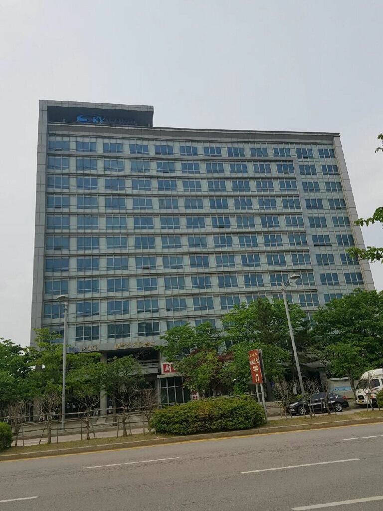 Otel Sky Guestel, Incheon, foto