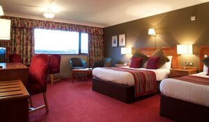 Riverside Lodge Hotel (Great Britain), otel  Irvine'dan