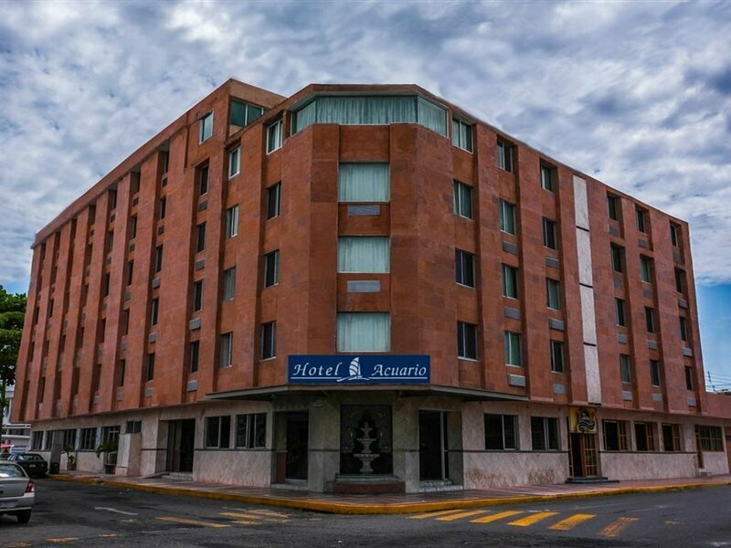 Otel Acuario, Veracruz, foto