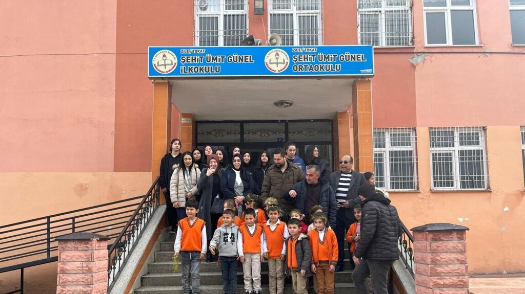 Lise Nene Hatun Mesleki Ve Teknik Anadolu Lisesi, Zile, foto