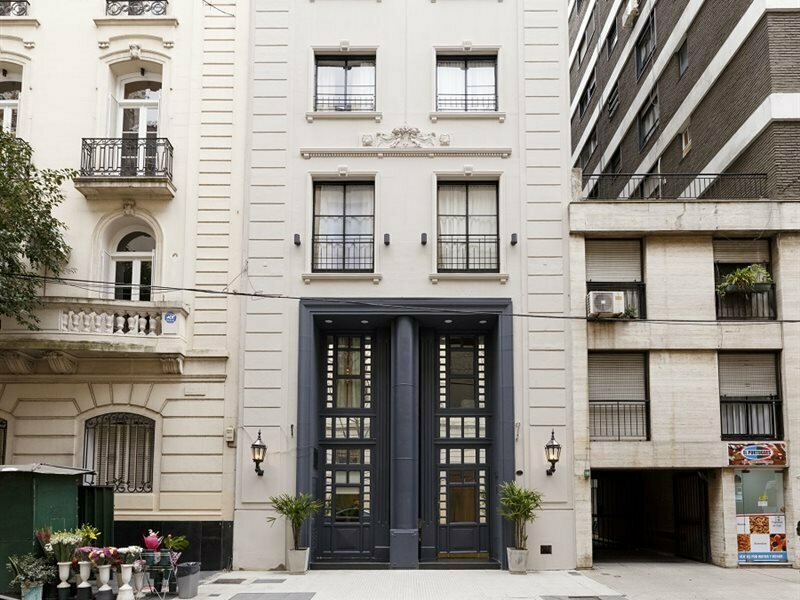 Otel 1253 Recoleta Small Hotel, Buenos Aires, foto