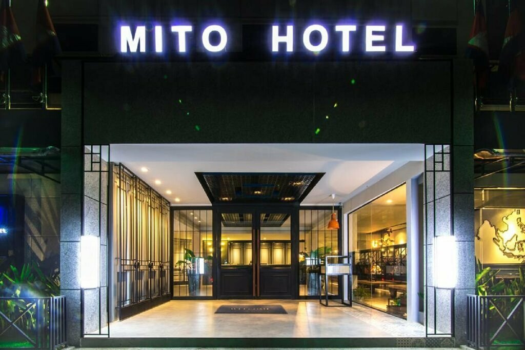 Otel Mito Hotel, Phnom Penh, foto