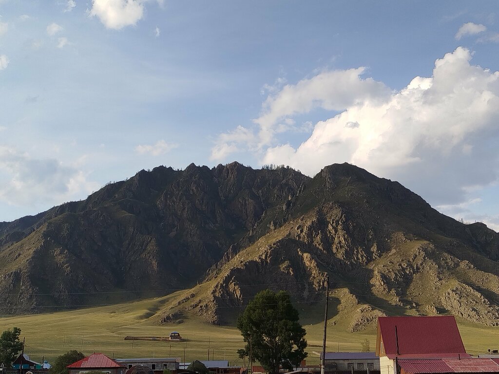 Otel Солнечная Поляна, Altay Cumhuriyeti, foto
