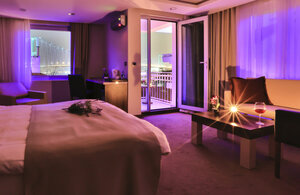 Malta Bosphorus Otel (İstanbul, Beşiktaş, Yıldız Mah., Palanga Cad., 24A), otel  İstanbul'dan