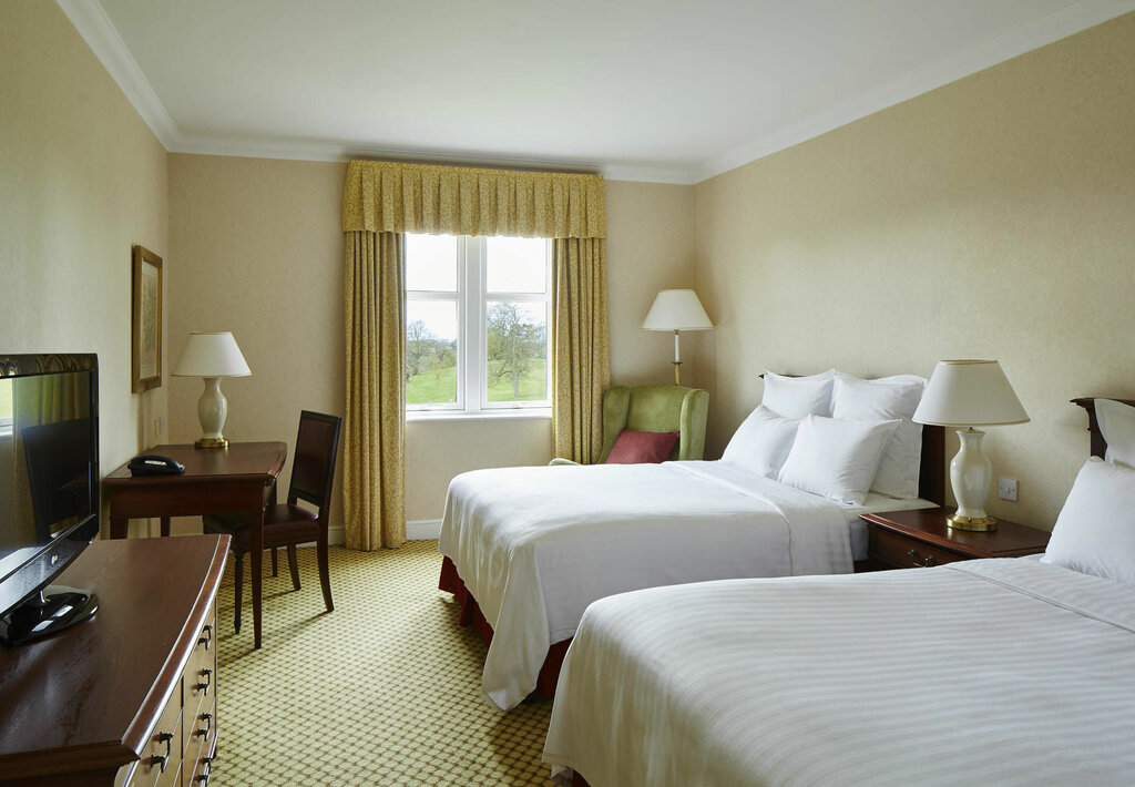 Otel Delta Hotels by Marriott Breadsall Priory Country Club, İngiltere, foto