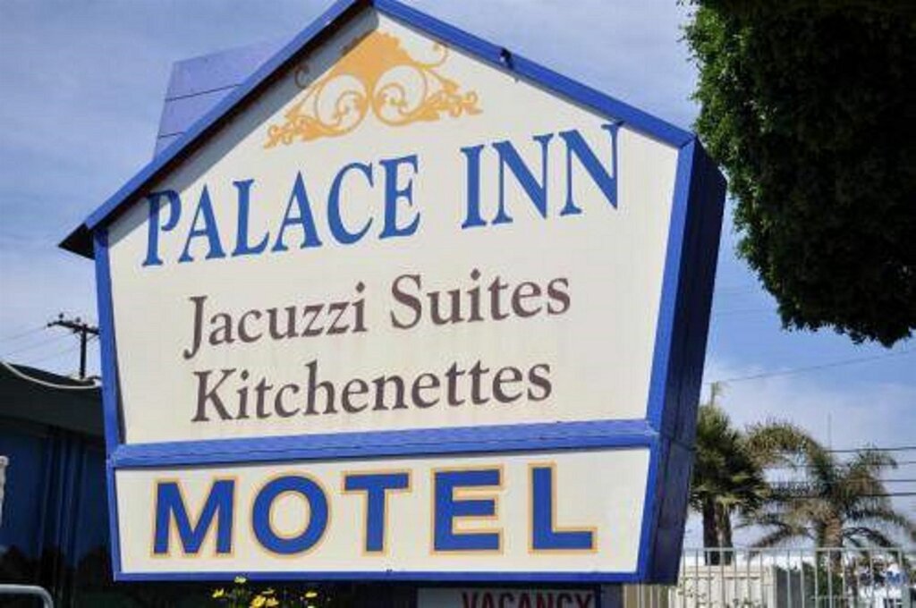 Otel Palace Inn Oxnard, Oxnard, foto