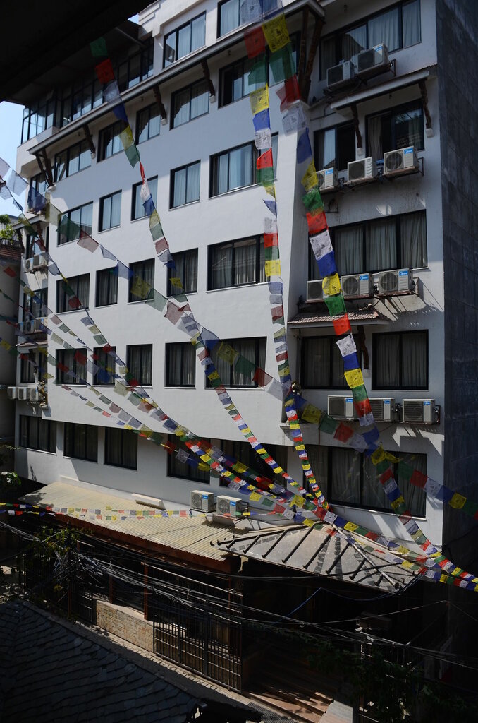 Otel Hotel Holy Himalaya, Katmandu, foto