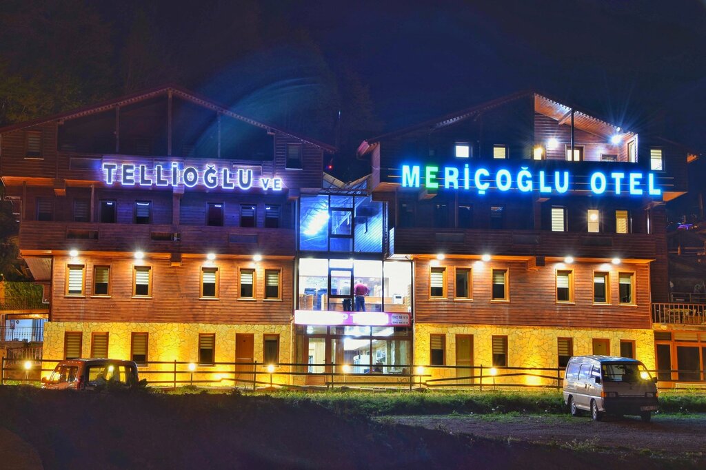 Otel Tellioğlu ve Meriçoğlu Suite Hotel, Çaykara, foto