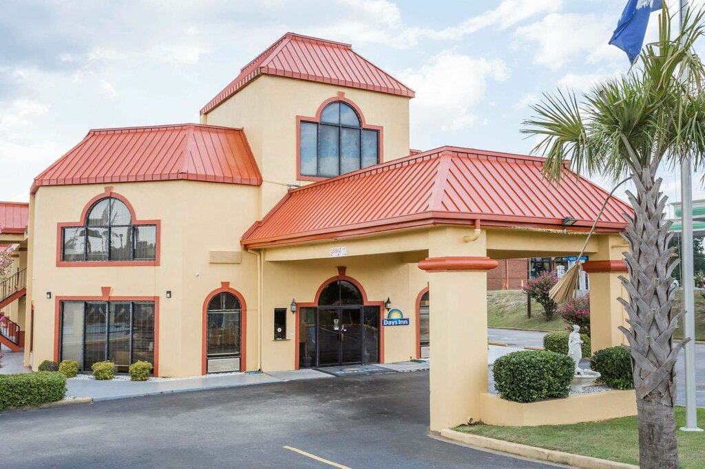 Otel Days Inn by Wyndham Orangeburg, Güney Carolina, foto