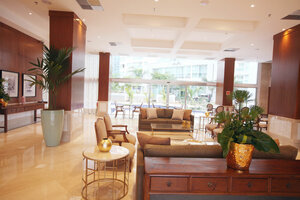 Windsor Brasilia Hotel (Brasília, Região Administrativa de Plano Piloto, Setor Hoteleiro Norte), otel  Brasilia'dan