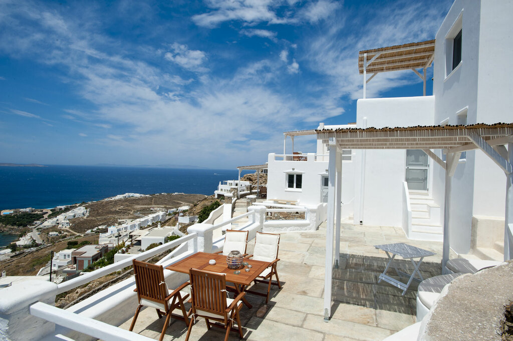 Otel La Maison Blanche, Dünya, foto