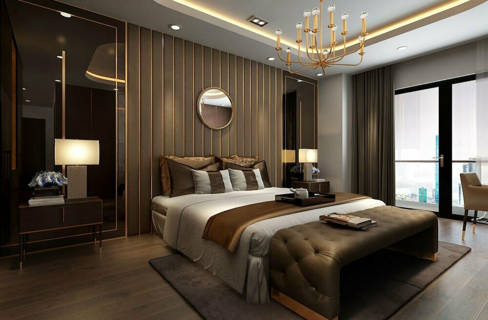 Otel Saigon by Night Luxury Hotel, Ho Chi Minh, foto