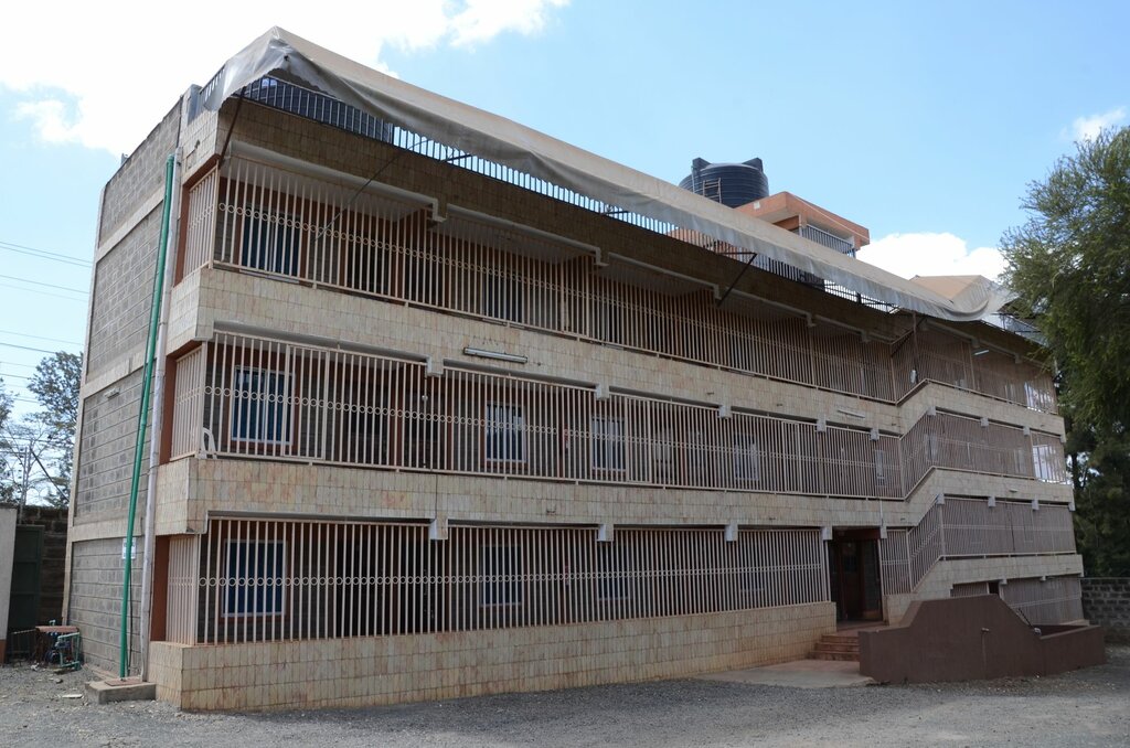 Otel Stedmak Gardens And Recreation Centre, Nairobi, foto